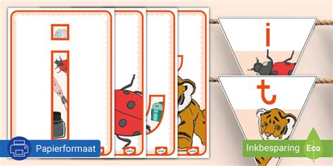 Graad 1 Klanke Plakkate I T