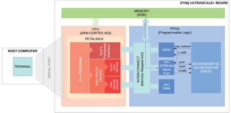 Custom Fpga Platform For Neuromorphic Accelerator Deployment The