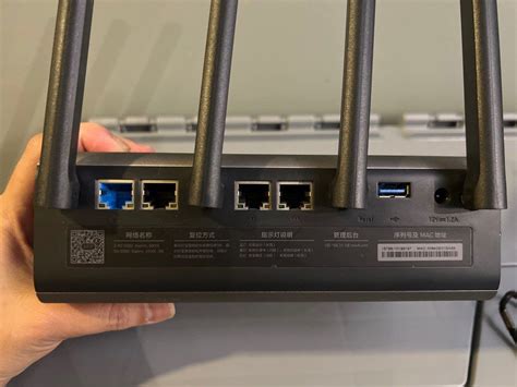 Xiaomi Router Computers And Tech Parts And Accessories Networking On Carousell