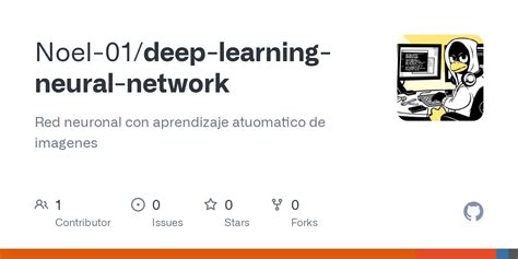 GitHub Noel Deep Learning Neural Network Red Neuronal Con Aprendizaje Atuomatico De Imagenes