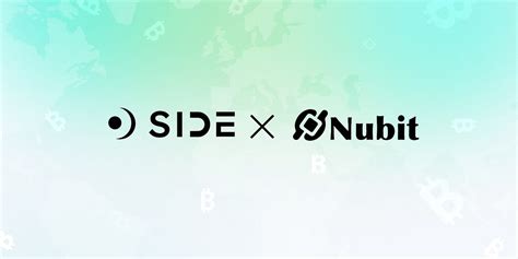 Supercharging Bitcoin With Modularity Nubit And Side Protocol Alliance By Side Protocol Medium