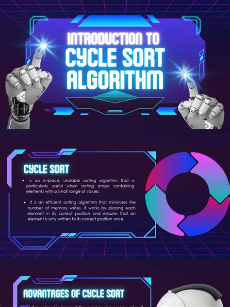 Sorting Algo Presentation Pdf Algorithms And Data Structures