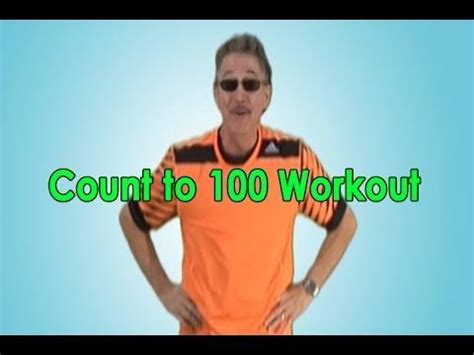 Count to 100 Jack Hartmann | Count to 100 | Count to 100 Song ...