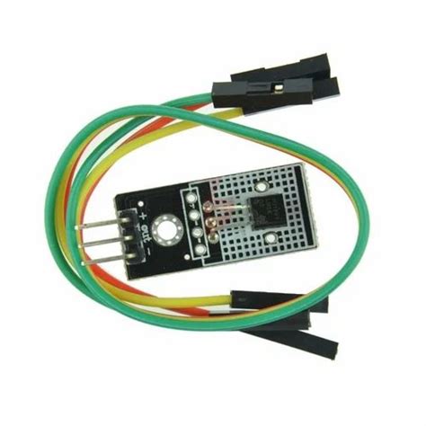 Lm35 Temperature Sensor Module At ₹ 100 Piece Thermal Sensor In Pune Id 2856076525997