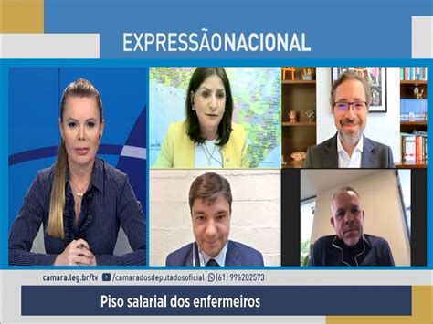 Bruno Farias Explica Fonte De Recursos Para O Piso Salarial Da