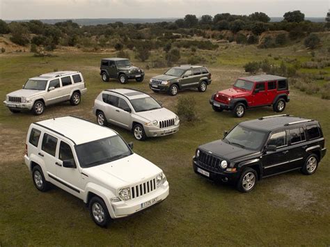 Éstos Son Los Mejores 4x4 De La Historia