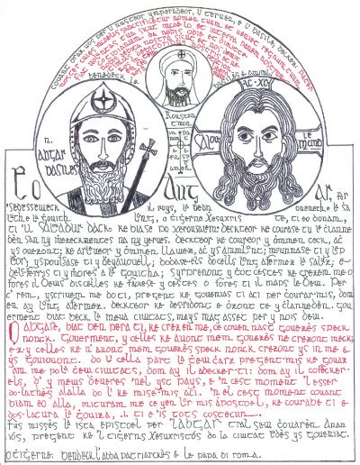 Letters Of Christ And Abgar Ibwiki