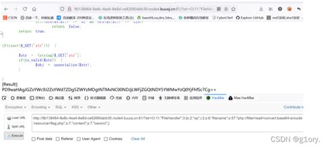 Protected反序列化特点 Csdn博客
