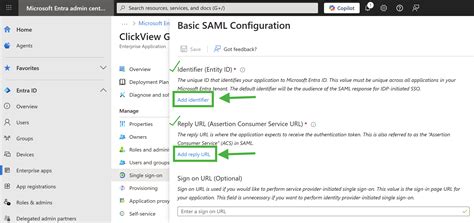 Microsoft Entra Sso Clickview Education