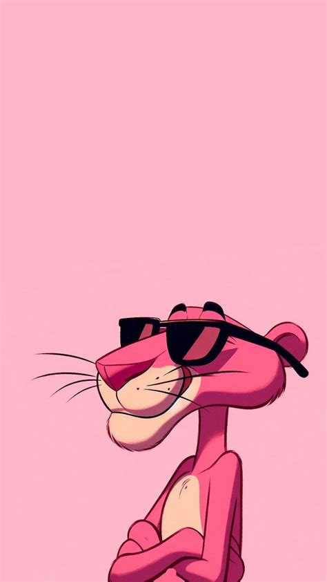 Pink Panther Wallpaper In 2024 Swag Cartoon Cartoon Wallpaper Iphone