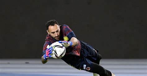Este Es El Al Nassr Fc El Nuevo Equipo De David Ospina En Arabia