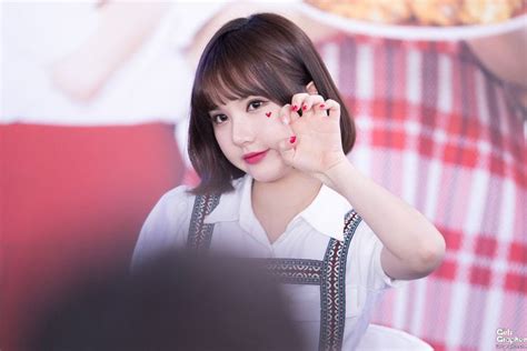 Photo 160922 호식이 두마리치킨 여자친구 팬사인회 By Girls Grapher 여자친구 사진 은하