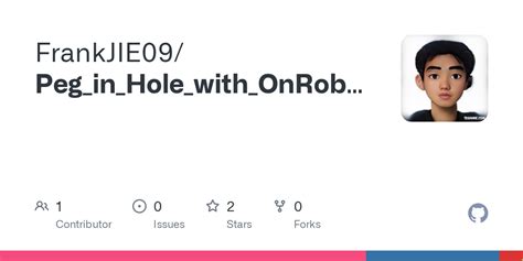 Github Frankjie09 Peg In Hole With Onrobot Force Sensor Ur Robot