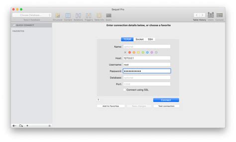 맥북 에어 다운로드 방법 Mysql And Sequel Pro A13