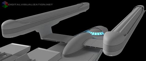 Excelsior Prototype Page 2 — Scifi