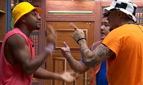 Paredão ‘modo Turbo Do Bbb 24 Tem Apenas Davi E Mc Bin Laden