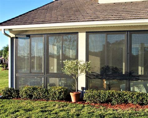 Florida Rooms And Glass Room Enclosures Robinson Aluminum