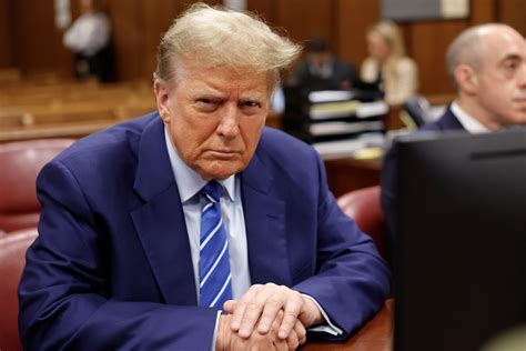 Day 9 Of Trump New York Hush Money Trial Cnn Politics