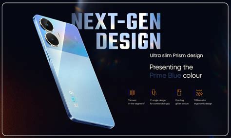 Realme Narzo N55 To Launch On April 12 In India