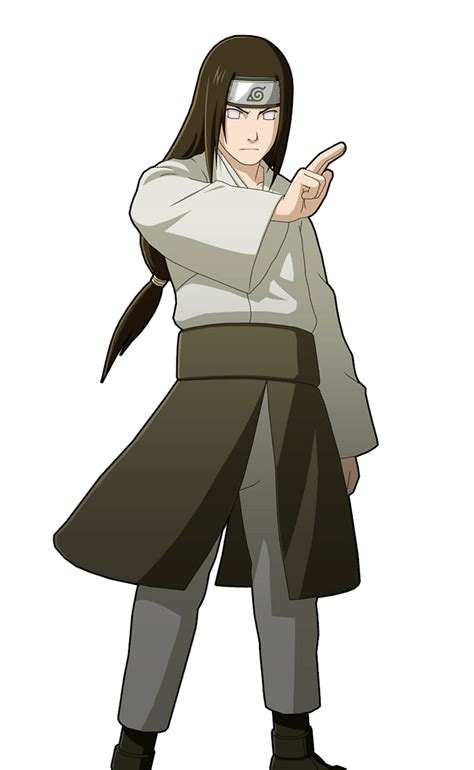 Neji Hyuuga Render Ultimate Ninja Storm 2 By Maxiuchiha22 On Deviantart