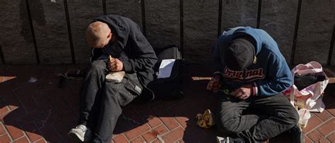 San Francisco Sued By Residents In Crime Ridden Neighborhood Over Poor