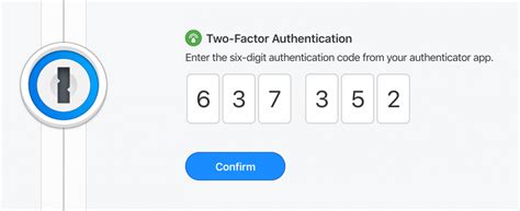 Multi Factor Authentication In 1password 1password