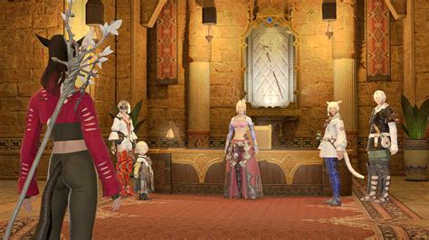 How To Unlock Duremert And His Portraits In Final Fantasy Xiv Destructoid
