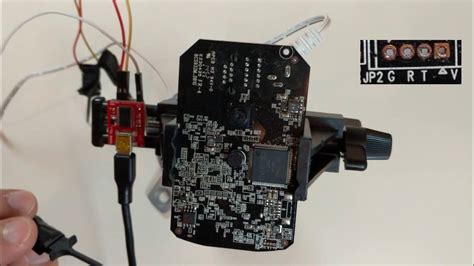 Intro To Hardware Reversing Finding A Uart And Getting A Shell Youtube