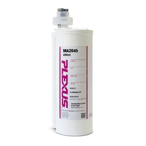 Plexus® Ma2045 White Methacrylate Adhesive Prostech