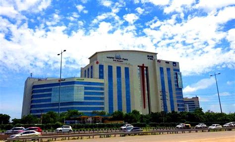 Dlf World Tech Park Tower B In Sector Silokhera Gurgaon