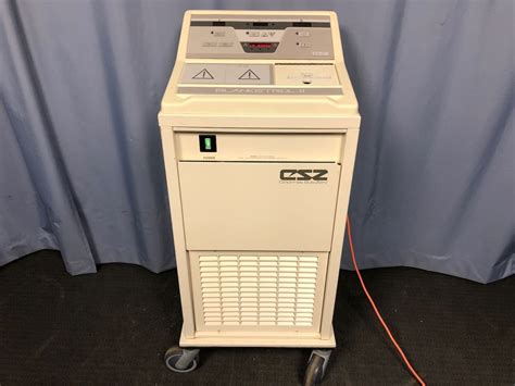 Cincinnati Sub Zero Blanketrol Ii 222r Hyper Hypothermia System Unit