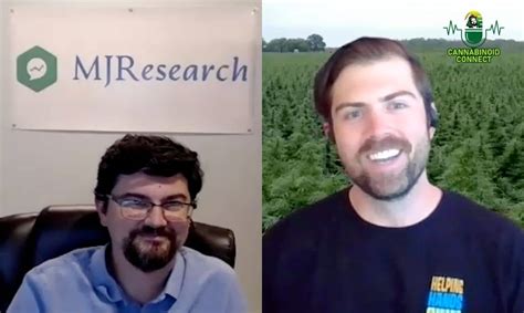 225 Colin Ferrian And Mike Reagan Mjresearchco Cannabinoid Connect
