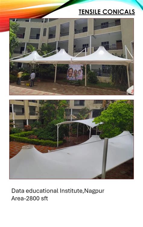 Tensile Tent Fabric Structure At Best Price In Ausa Id 2853063065555
