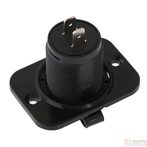 Buy Marinco Dual USB Charger Receptacle V Online At Marine Deals Au