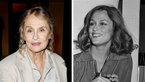 Lauren Hutton Gap