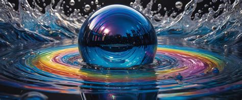 Rainbow Sploosh By Intenswich On Deviantart