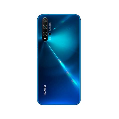 Grade A1 Huawei Nova 5T Crush Blue 6.26" 128GB 4G Unlocked & SIM Free ...