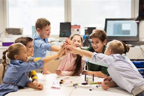 In Che Modo I Bambini Dovrebbero Usare La Tecnologia Donnad