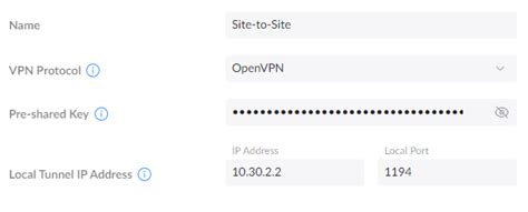 How To Set Up A Site To Site Vpn In Unifi Wundertech