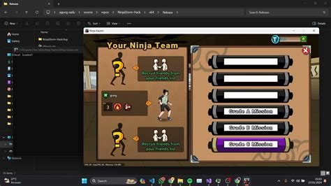 Ninja Kaizen Cheat Youtube