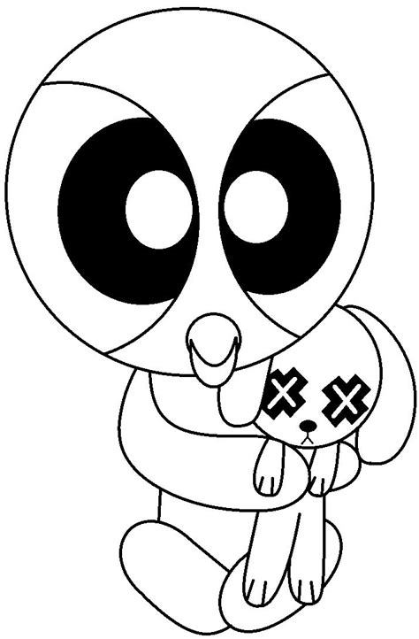 Ppg Base 101 By Artistic Raven On Deviantart