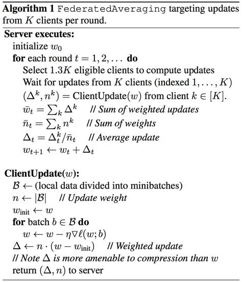 Towards Federated Learning At Scale：system Design Reading Notes