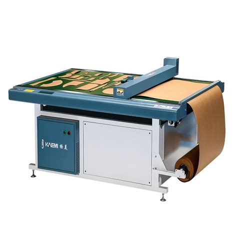 Hp Gl Cad File Format Flatbed Inkjet Cutting Plotter For Garment Die
