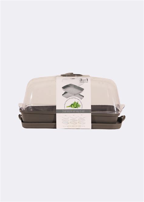 Windowsill Propagator Set Dobbies Garden Centres