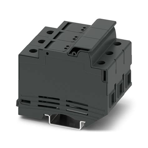 Uk 10 3 Hesi N 3pol Fuse Modular Terminal Block 3048496 Phoenix Contact