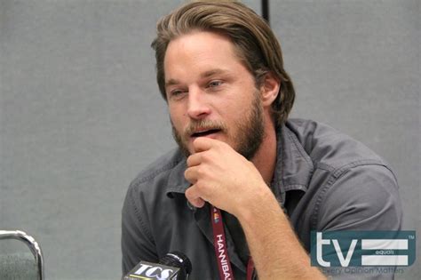 Travis Fimmel Aka Ragnar Lothbrok In Vikings Ragnar Lothbrok Travis
