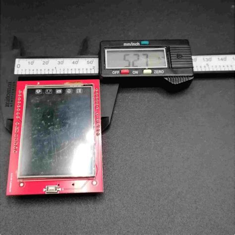 Modulo Display Lcd Tft 2 4 Touch Compatibile Con Arduino Uno R3 Mega2560