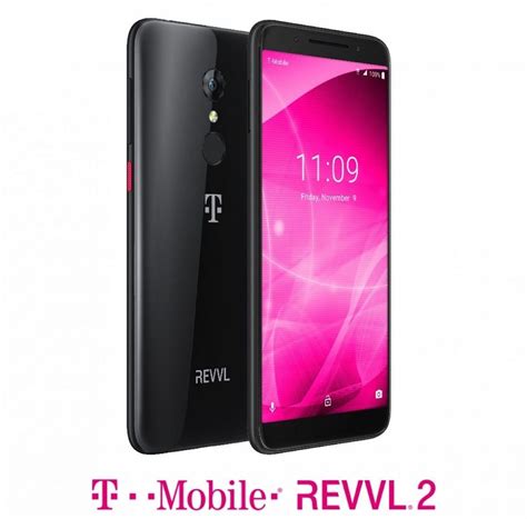 T Mobile REVVL 2 2 Plus Announced With 18 9 Displays Starting At 168
