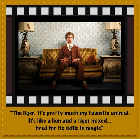 Liger Napoleon Dynamite The Movie