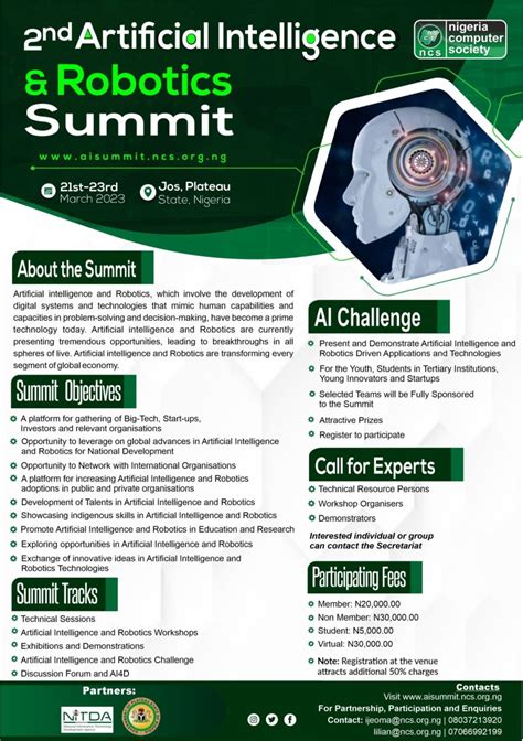 Nigeria Computer Society Ncs On Linkedin Ai4d Ai Ncs